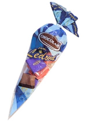 Ledová čokoláda - Opamarket S.R.O