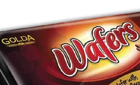 Golda wafers - Opamarket