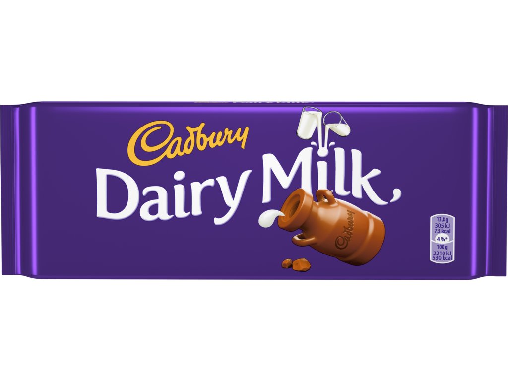 Cadbury - Opamarket S.R.O