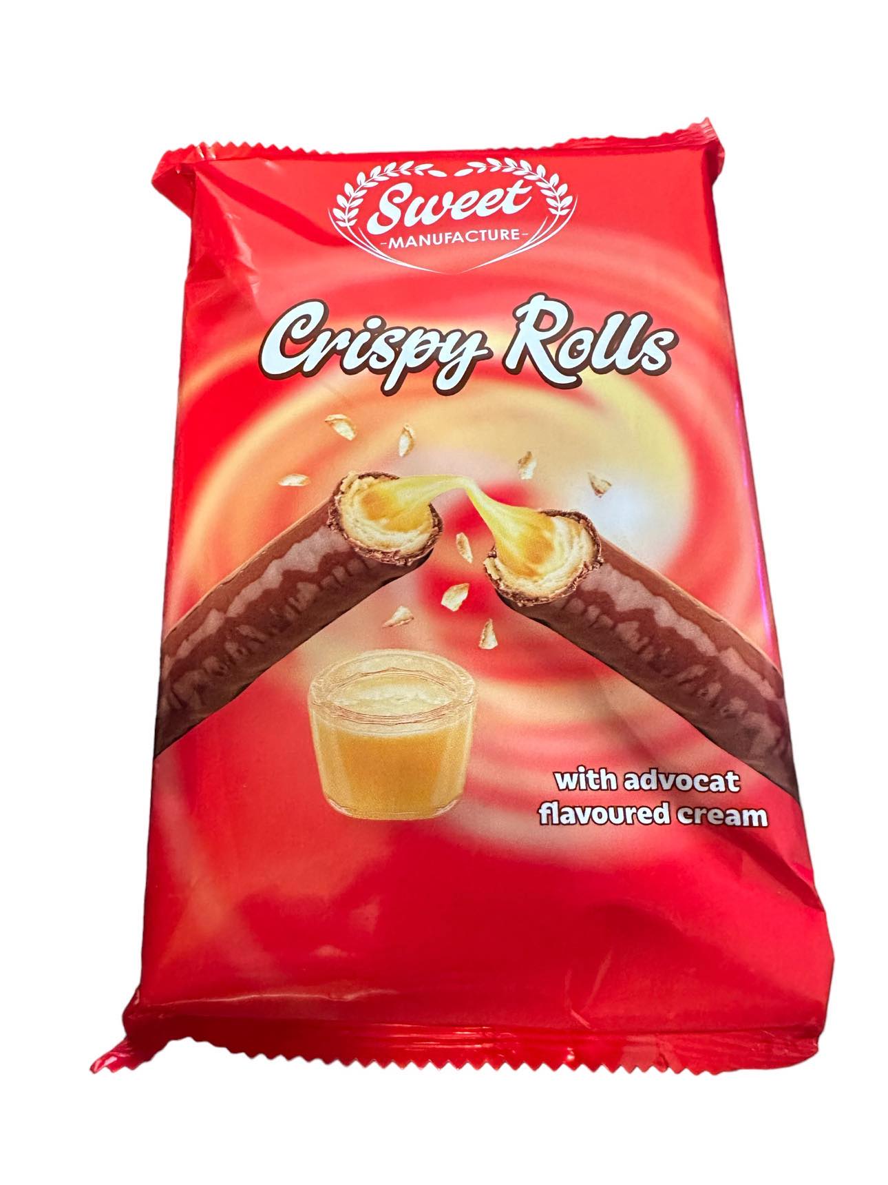 CRISPY ROLLS - Opamarket